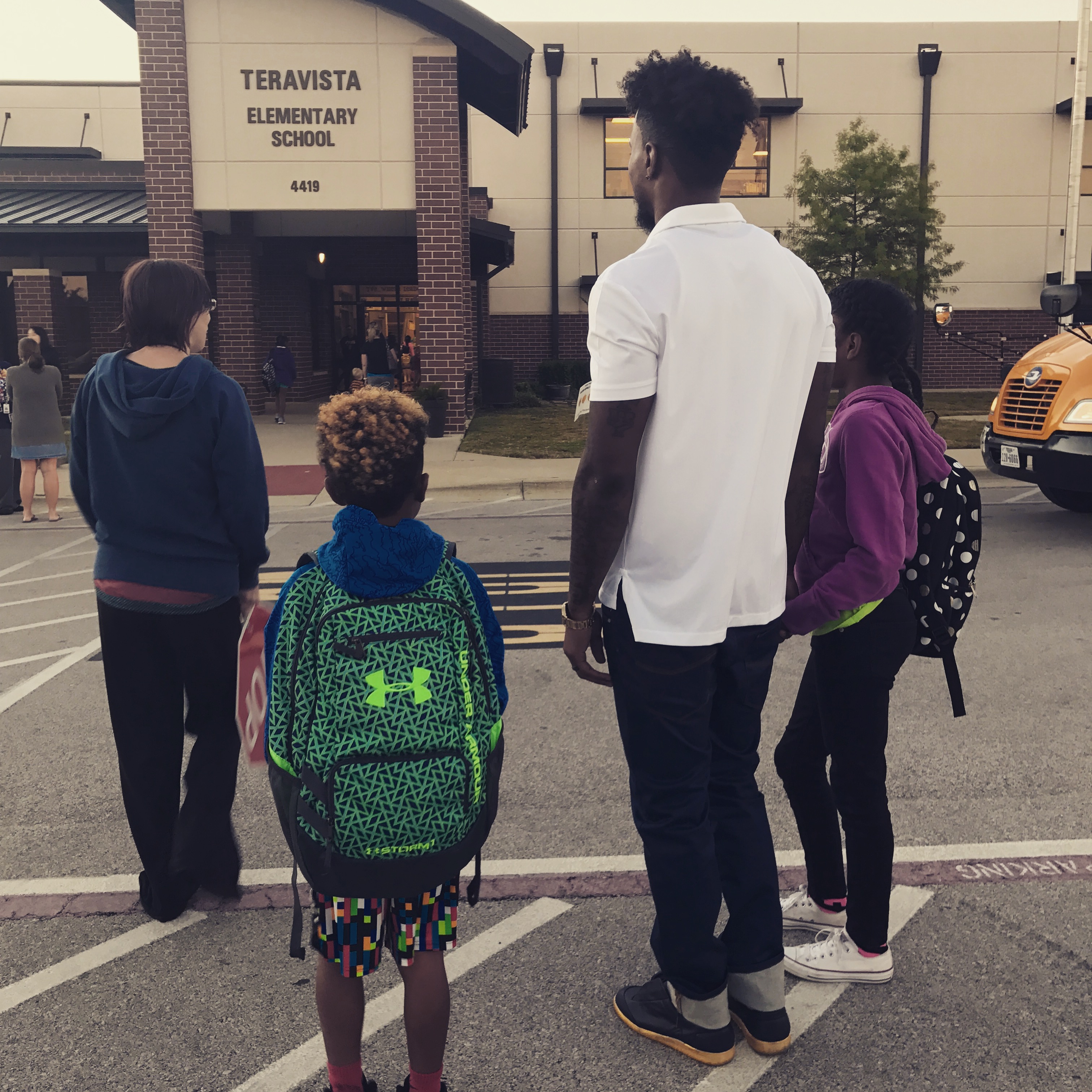 Stepping Up, Stepping Out and Over Stepping: Step Parent-My least ...