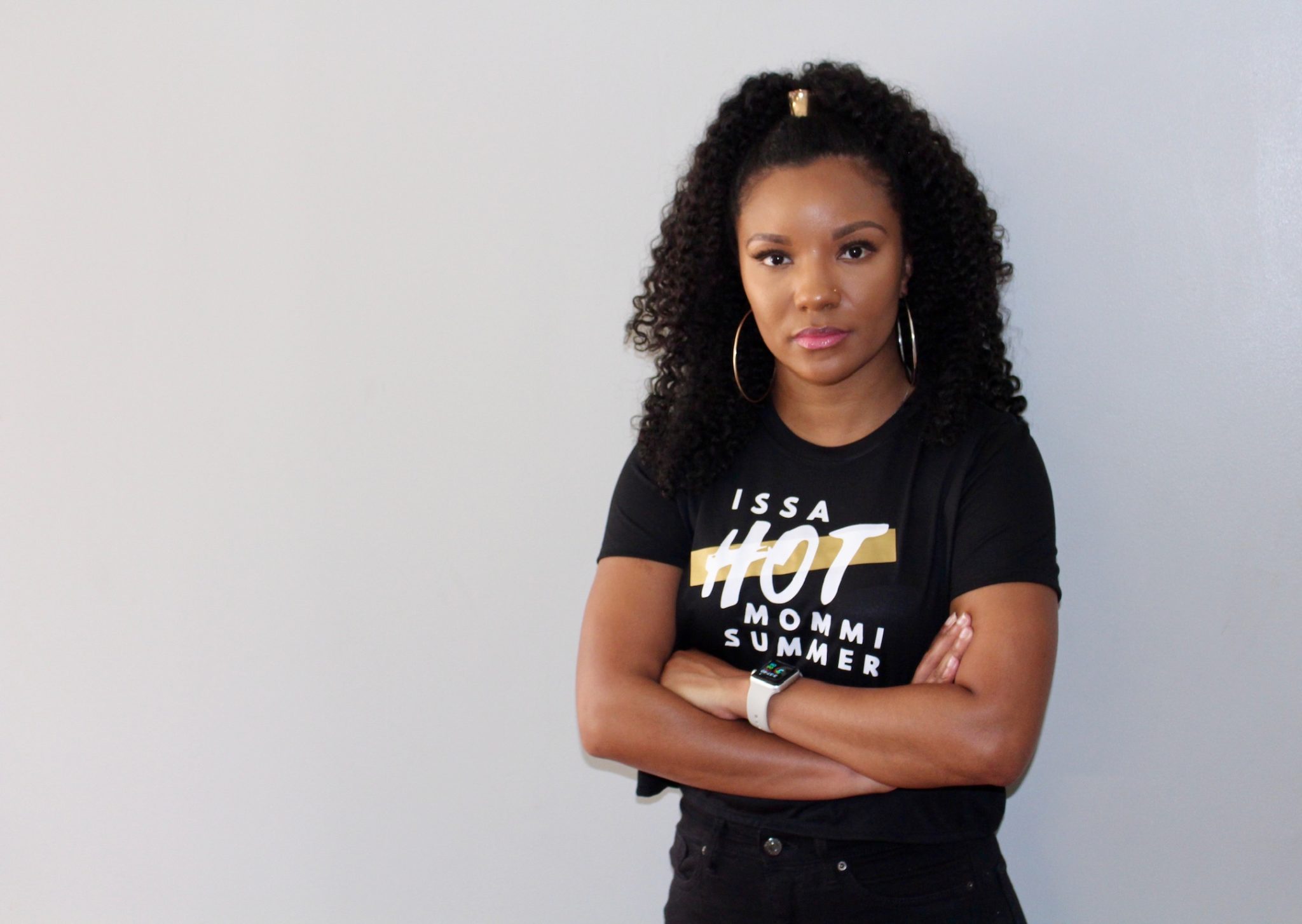 The Day I Became A Mom Changed Me • MommiNation