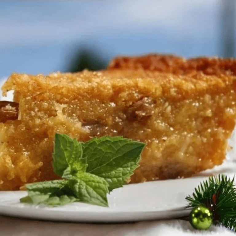 Trinidad Cassava Pone - MommiNation